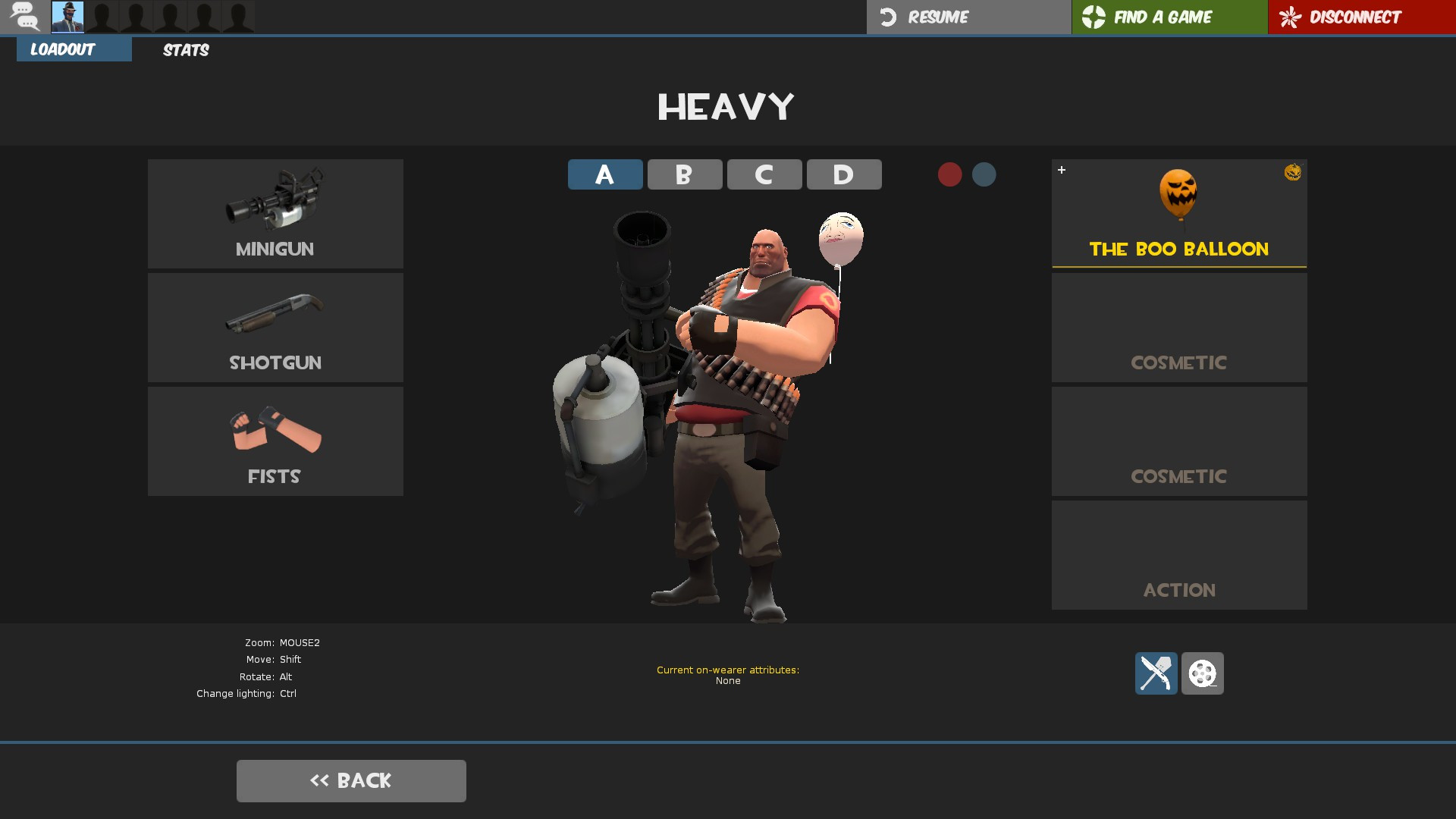Balloony the Balloon - Boo Balloon Mod for Team Fortress 2 | TF2 Mods