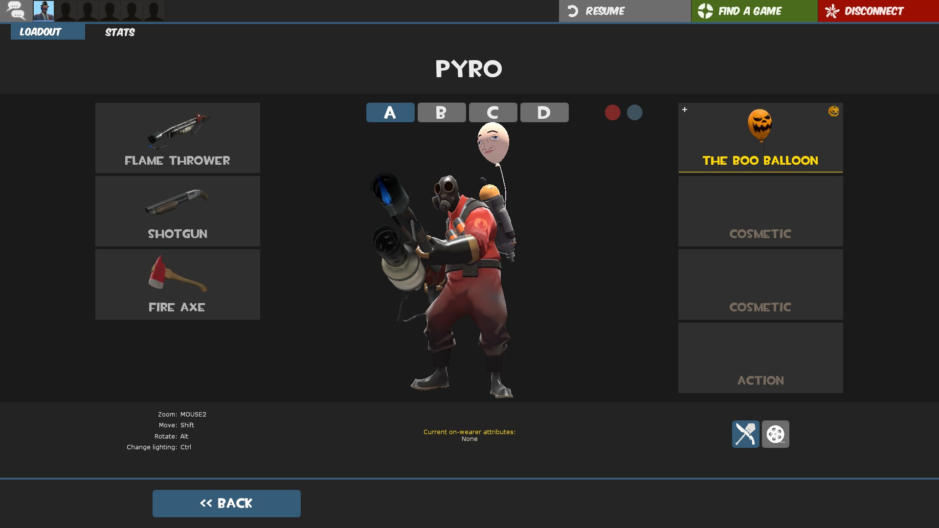 Balloony the Balloon - Boo Balloon Mod for Team Fortress 2 | TF2 Mods