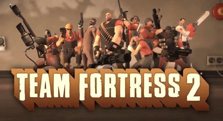 Custom TF2 Intro Mod for Team Fortress 2 | TF2 Mods