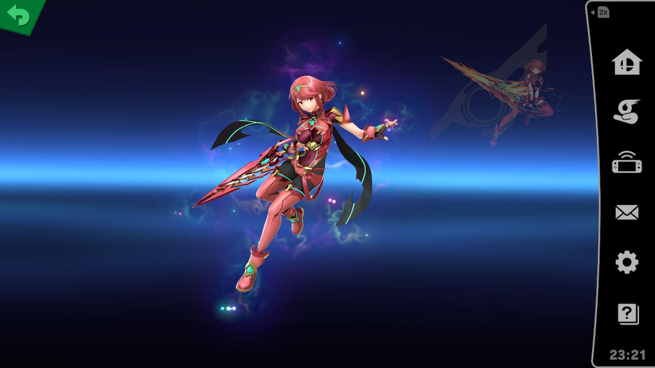 Truly Censored Pyra Mod for Super Smash Bros. Ultimate | SSBU Mods