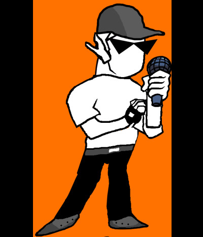 Bro from homestuck [Friday Night Funkin'] [Mods]