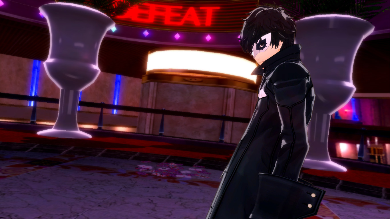 Royal Character Models Mod for Persona 5 | P5 Mods