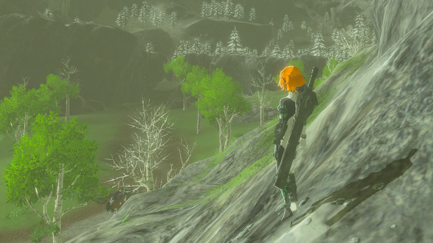 Mira : The Twili Waifu Mod for The Legend of Zelda: Breath of the Wild ...