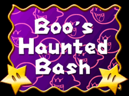 Boo's Haunted Bash in Mario Party 6! Mod for Mario Party 6 | MP6 Mods