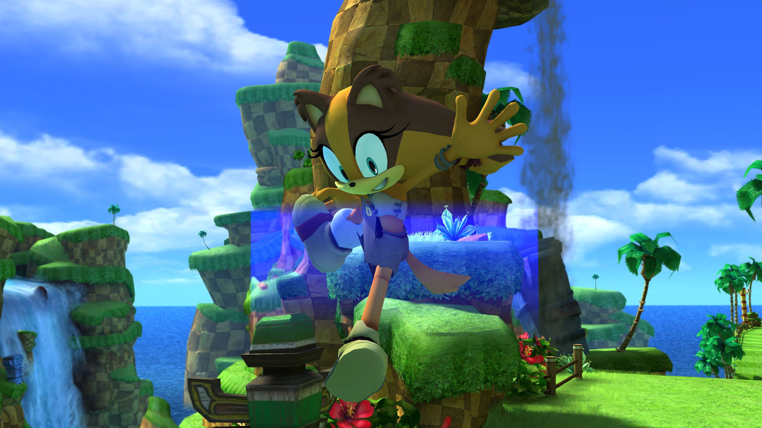 Sticks [Sonic Generations] [Mods]