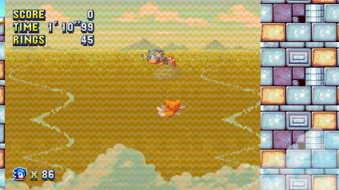 Angel Island Zone Advanced Mod for Sonic Mania | SM Mods