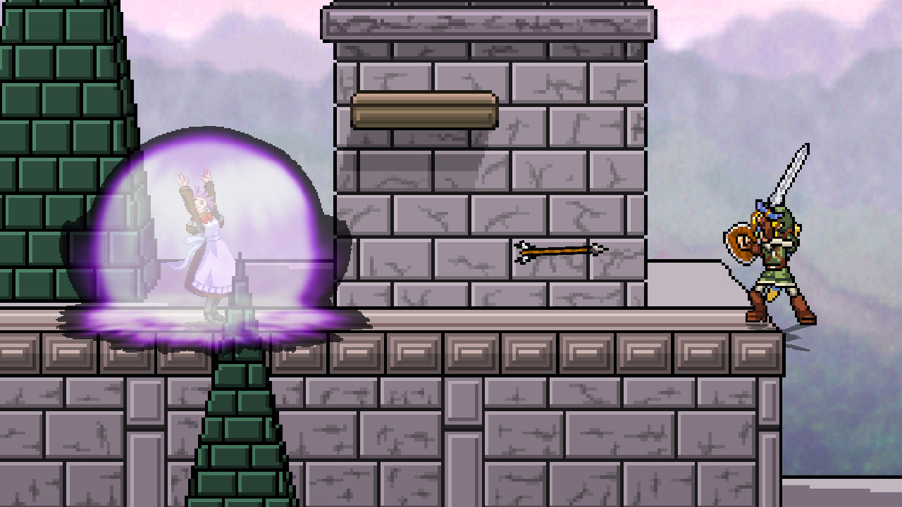 Mech-Hisui (Melty Blood) [9.3/CMC+ v7] [Super Smash Bros. Crusade] [Mods]