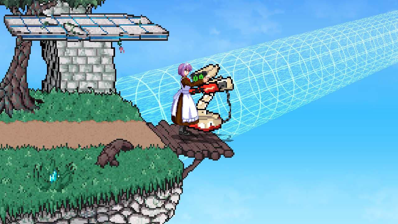 Mech-Hisui (Melty Blood) [9.3/CMC+ v7] [Super Smash Bros. Crusade] [Mods]