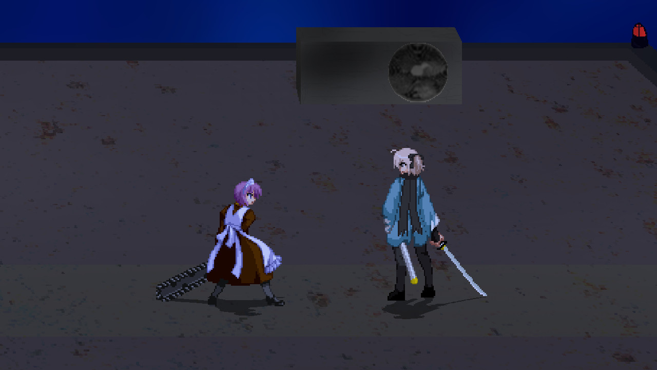 Mech-Hisui (Melty Blood) [9.3/CMC+ v7] [Super Smash Bros. Crusade] [Mods]