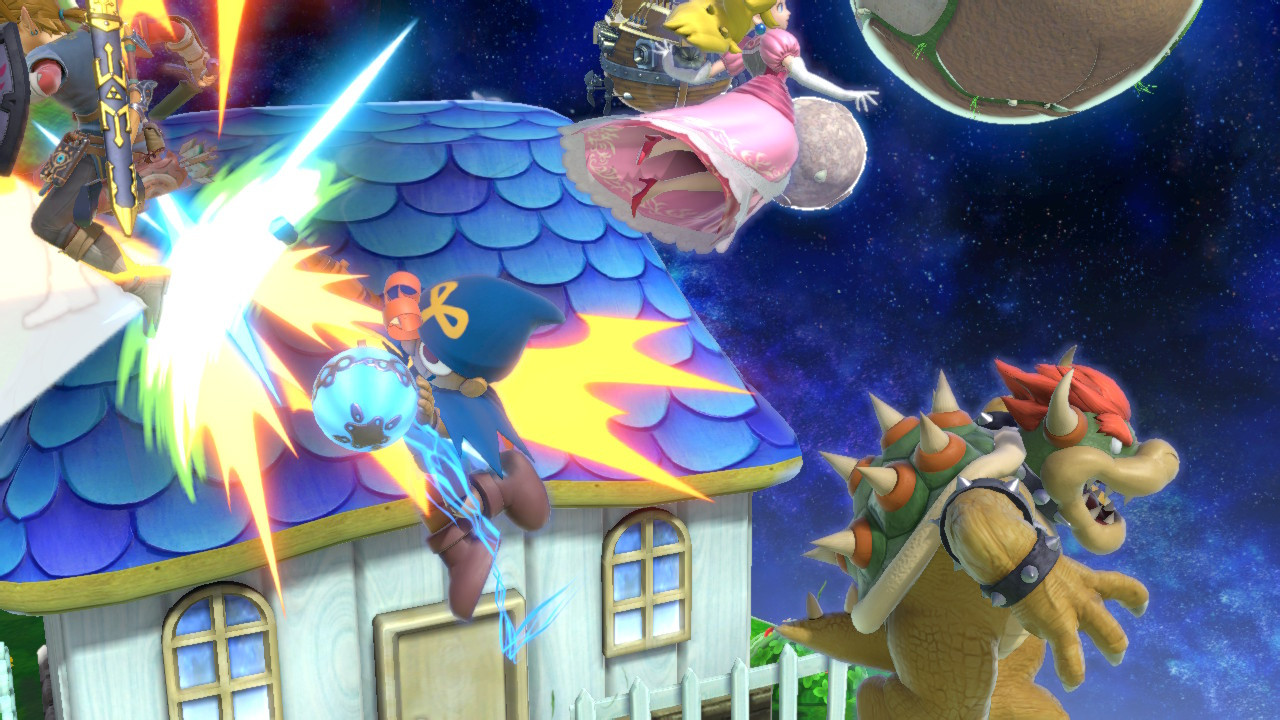 Geno Spirit Challenge Mod for Super Smash Bros. Ultimate | SSBU Mods