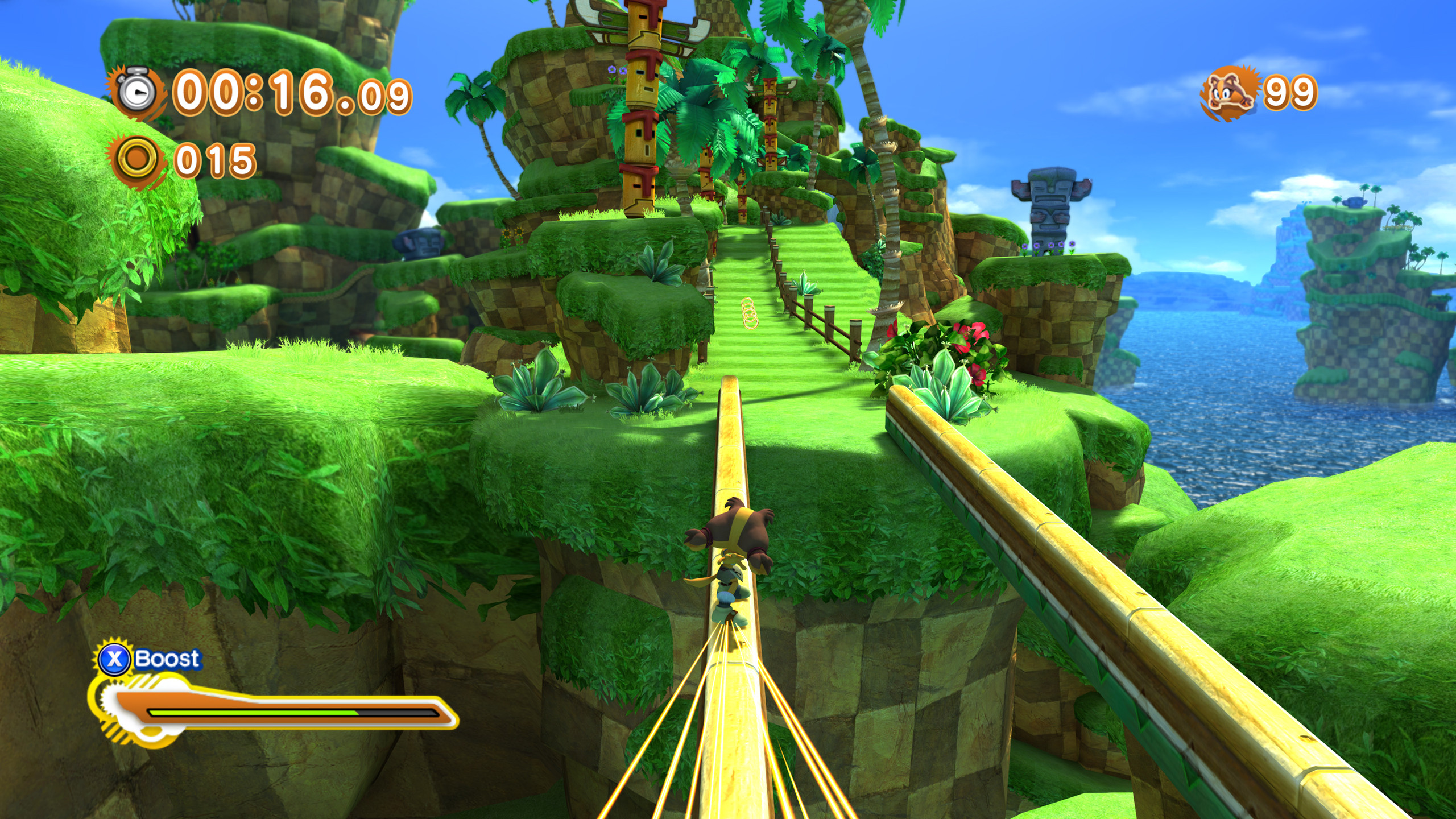 Sticks [Sonic Generations] [Mods]