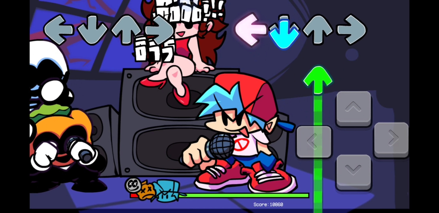 Roddy Rich The Box Mod for Friday Night Funkin' | FNF Mods