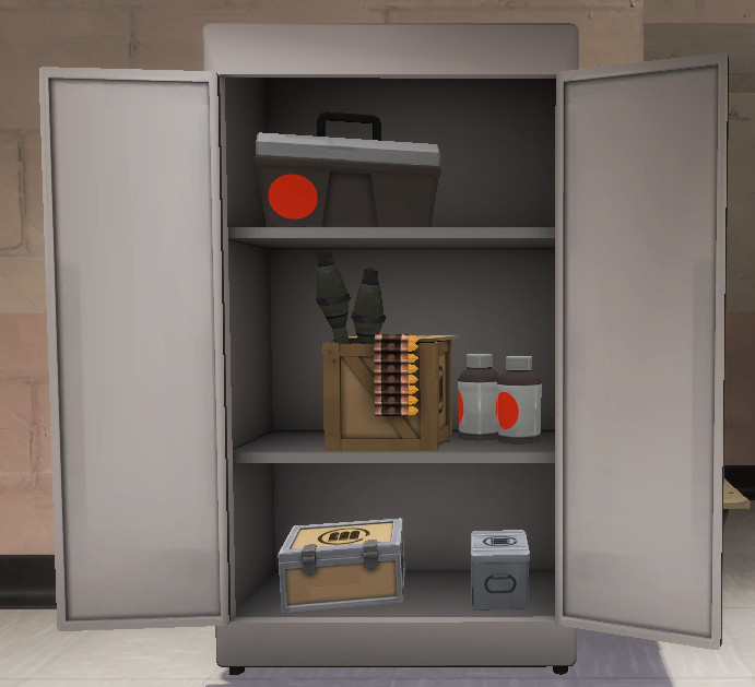 Concept Inspired Medkits Mod for Team Fortress 2 | TF2 Mods