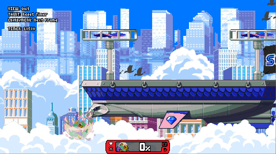 Azul Armada Mod for Rivals of Aether: Definitive Edition | ROA Mods