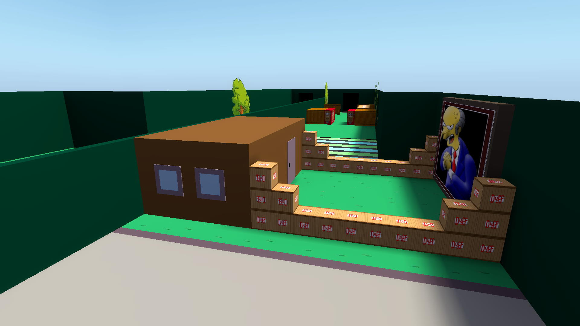 dr_simpsons Mod for Team Fortress 2 | TF2 Mods