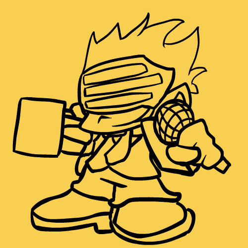 Godot(Ace Attorney) Mod for Friday Night Funkin' | FNF Mods