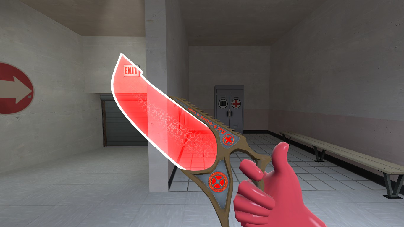 BooM Saw Mod for Team Fortress 2 | TF2 Mods