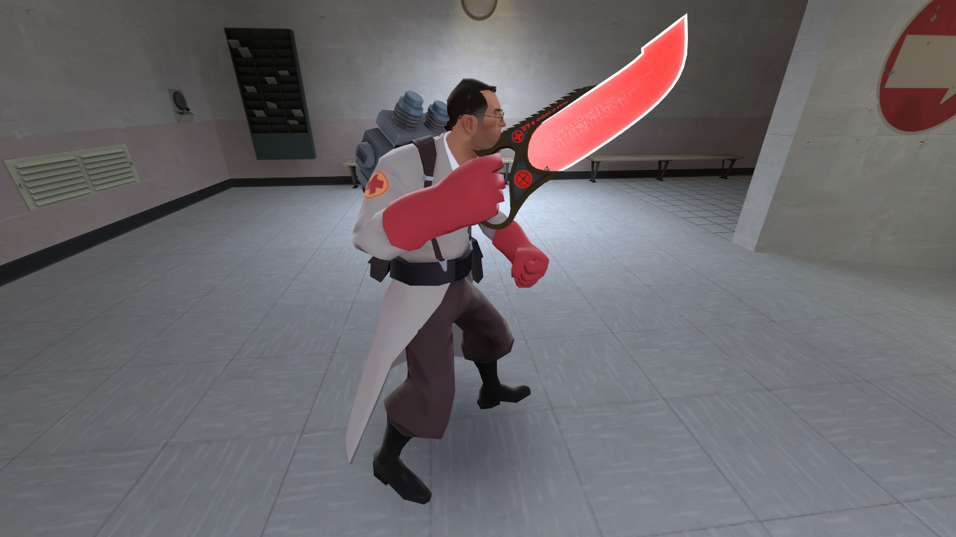BooM Saw Mod for Team Fortress 2 | TF2 Mods