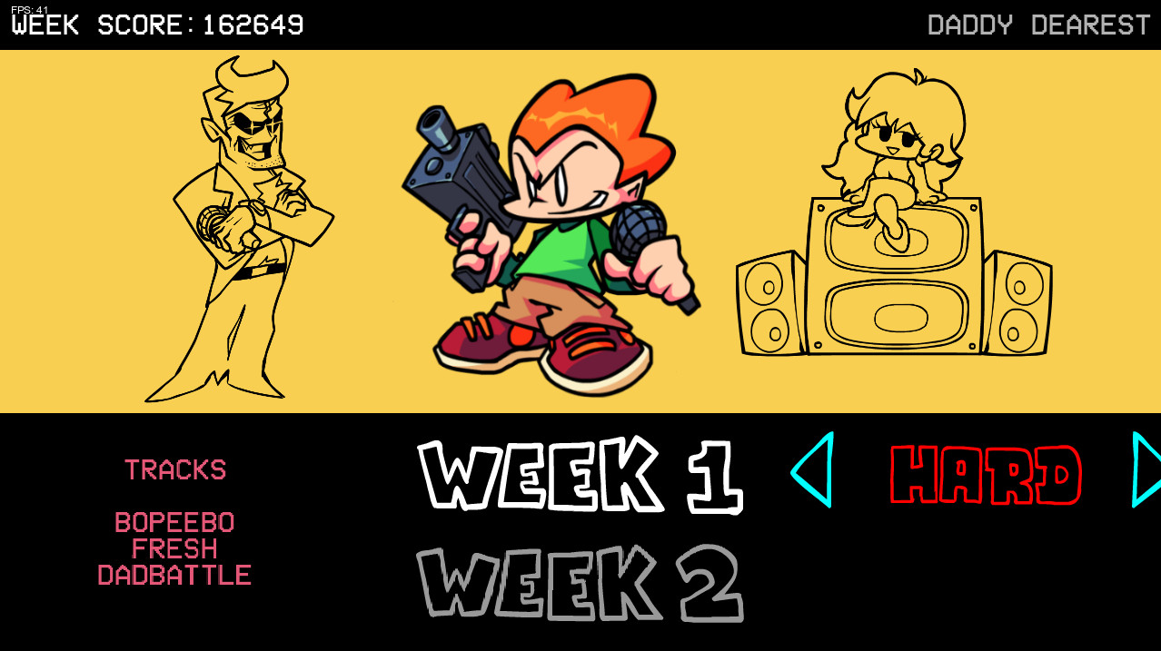 Playable pico! (pixel pico included!) Mod for Friday Night Funkin ...