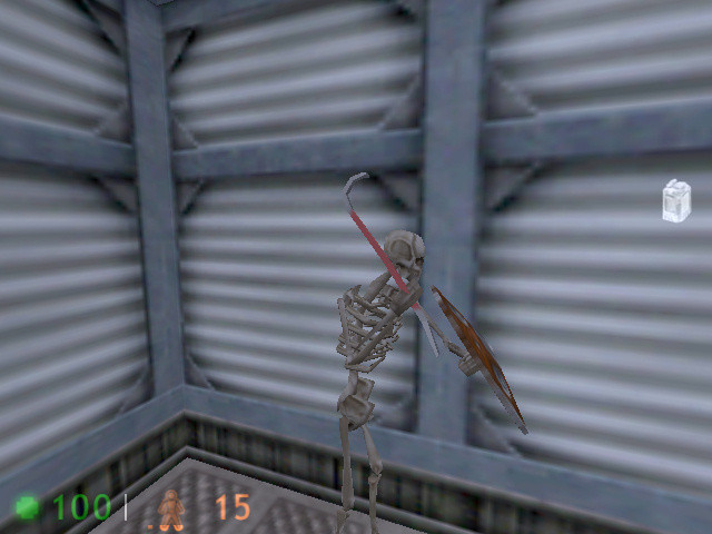 warrior skeleton Mod for Half-Life | HL Mods