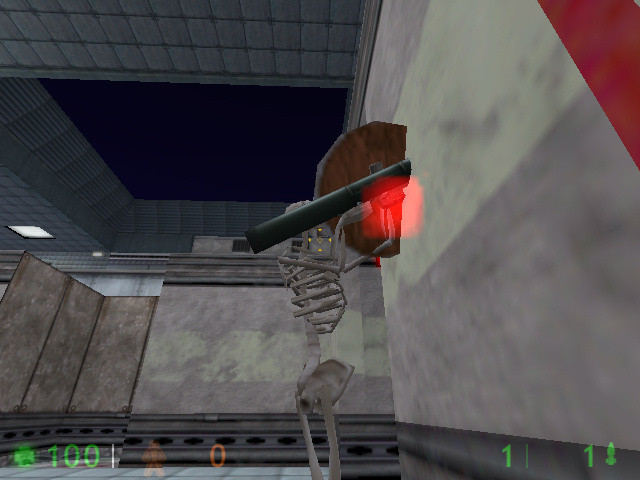 warrior skeleton Mod for Half-Life | HL Mods