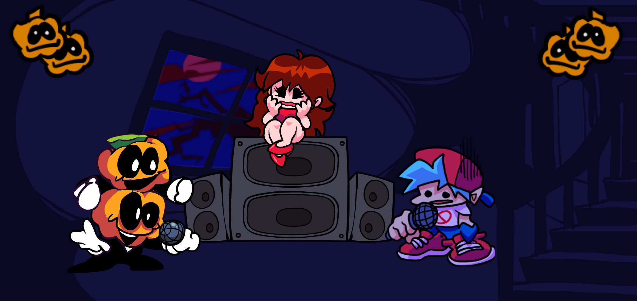 Pump N' Pump [Friday Night Funkin'] [Mods]