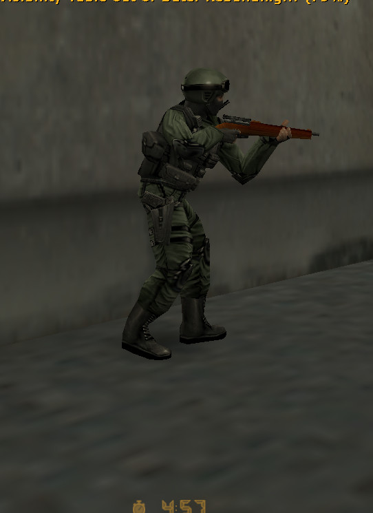 WW1 Marksman for AWP Mod for Counter-Strike 1.6 | CS1.6 Mods
