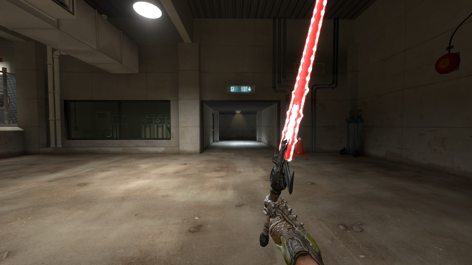 DOOM Eternal Slayer | UPDATED (Scout) Mod for Team Fortress 2 | TF2 Mods