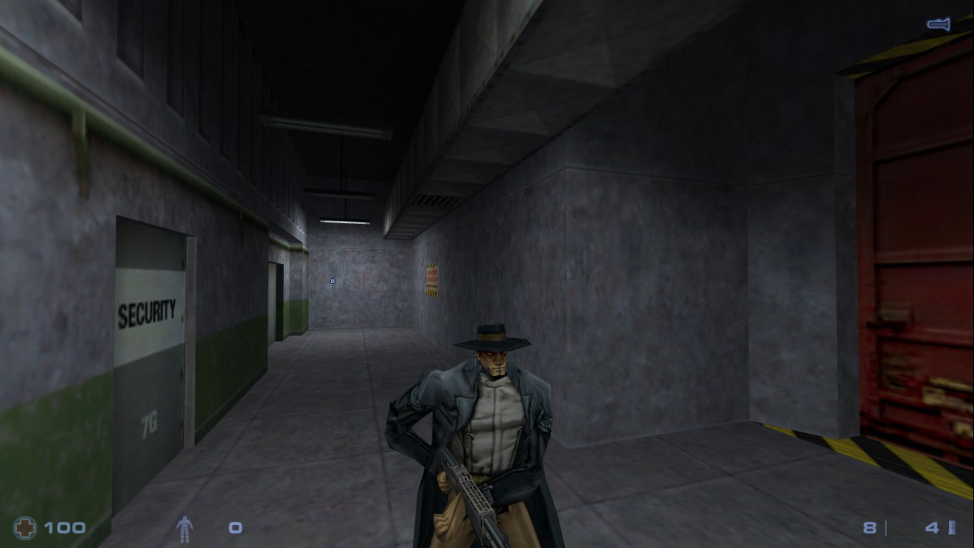 Caleb - Blood 2 The Chosen Mod for Sven Co-op | SC Mods