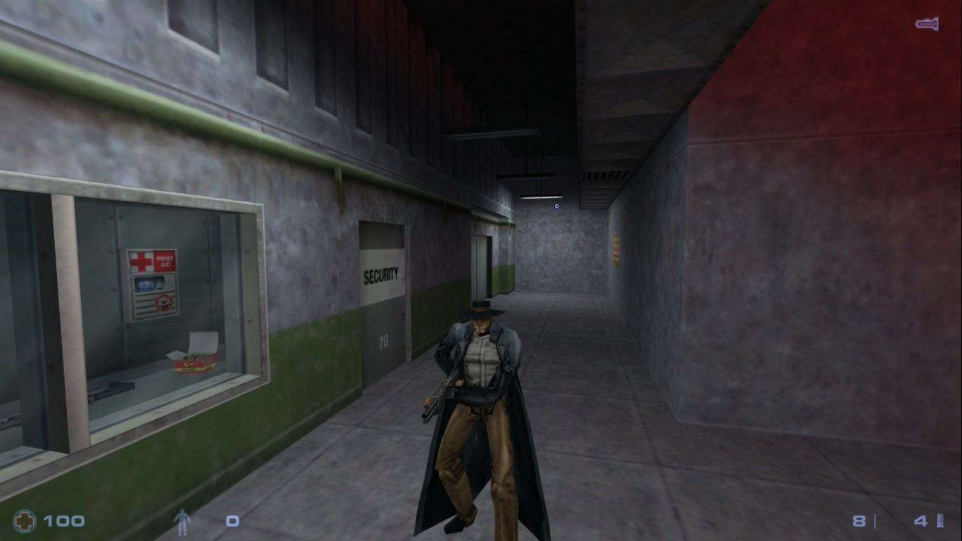 Caleb - Blood 2 The Chosen Mod for Sven Co-op | SC Mods