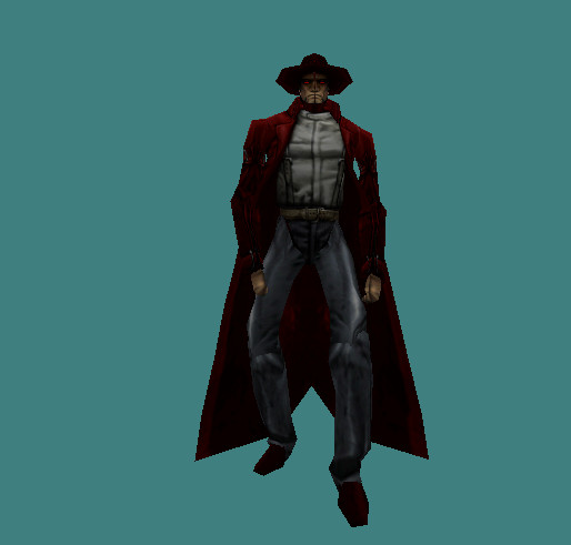 Caleb - Blood 2 The Chosen Mod for Sven Co-op | SC Mods