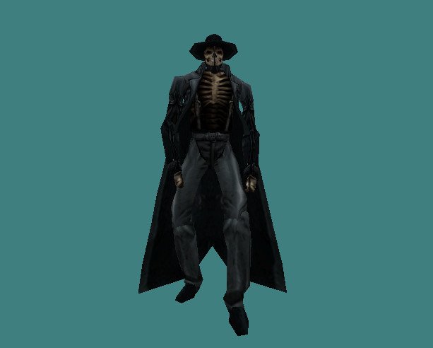 Caleb - Blood 2 The Chosen Mod for Sven Co-op | SC Mods