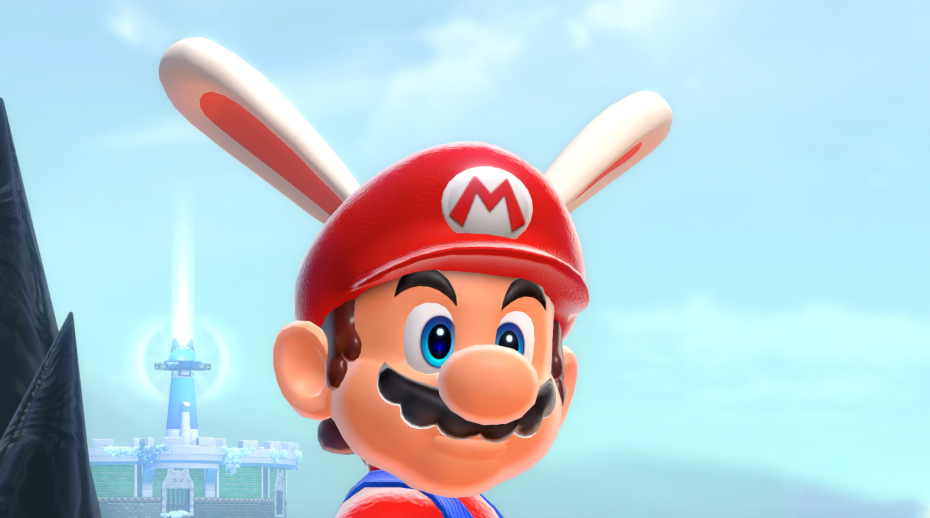 Bunny Power [Super Mario 3D World + Bowser's Fury] [Mods]