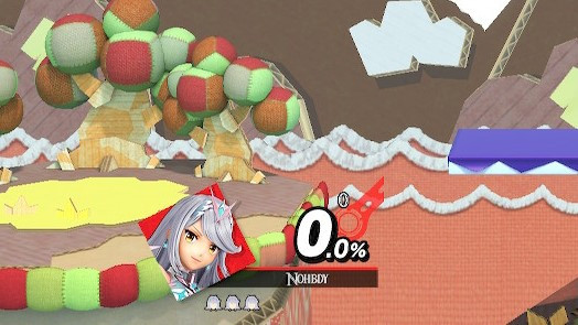 Fiora Pyra and Melia Mythra Mod for Super Smash Bros. Ultimate | SSBU Mods