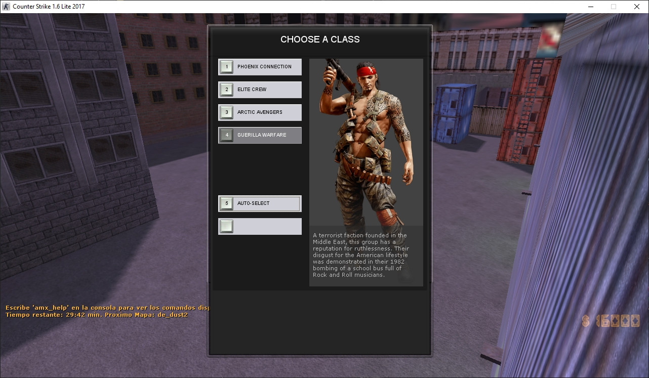 CS1.6 GUI - CSO2 Theme Mod for Counter-Strike 1.6 | CS1.6 Mods