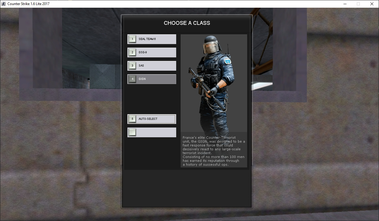 CS1.6 GUI - CSO2 Theme Mod for Counter-Strike 1.6 | CS1.6 Mods