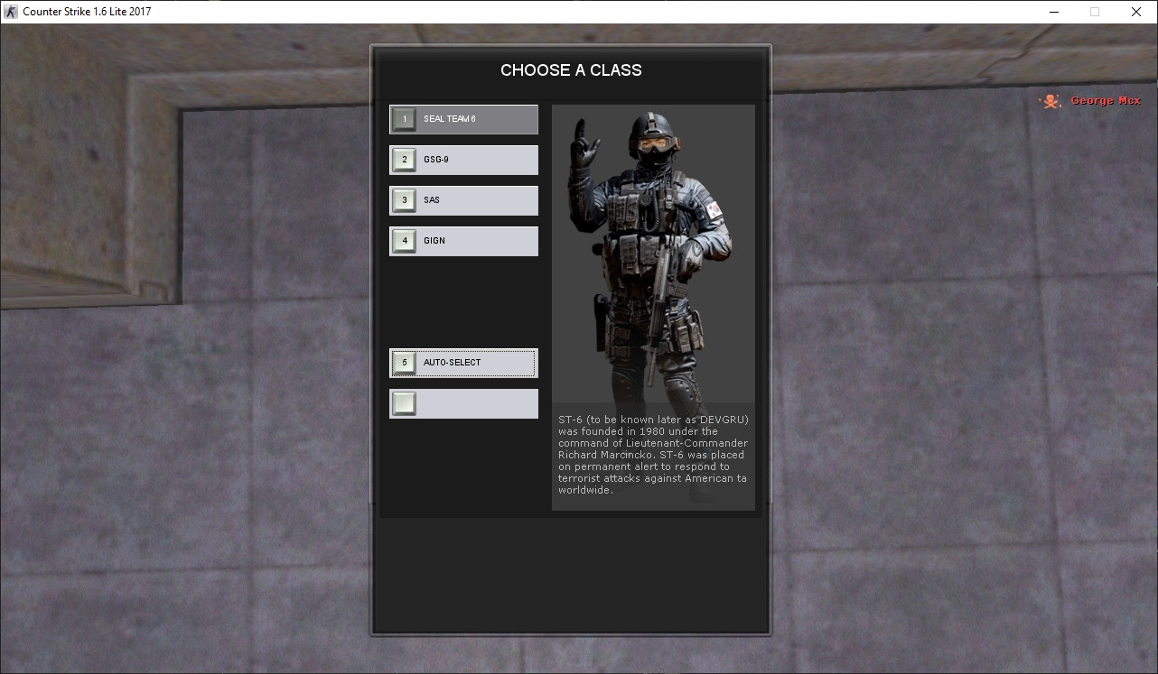 CS1.6 GUI - CSO2 Theme Mod for Counter-Strike 1.6 | CS1.6 Mods