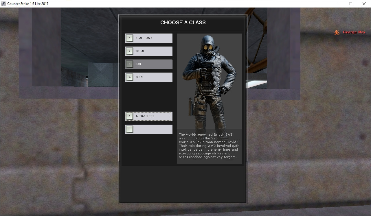 CS1.6 GUI - CSO2 Theme Mod for Counter-Strike 1.6 | CS1.6 Mods