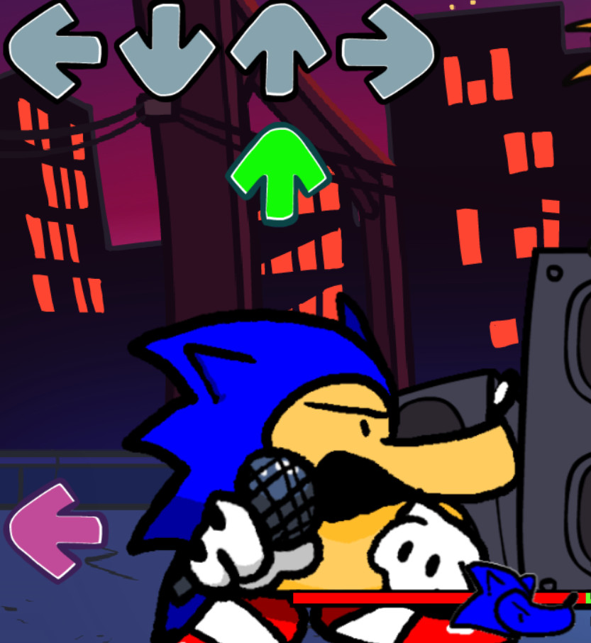 Sock in FNF Mod for Friday Night Funkin' | FNF Mods