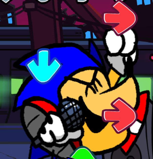 Sock in FNF Mod for Friday Night Funkin' | FNF Mods