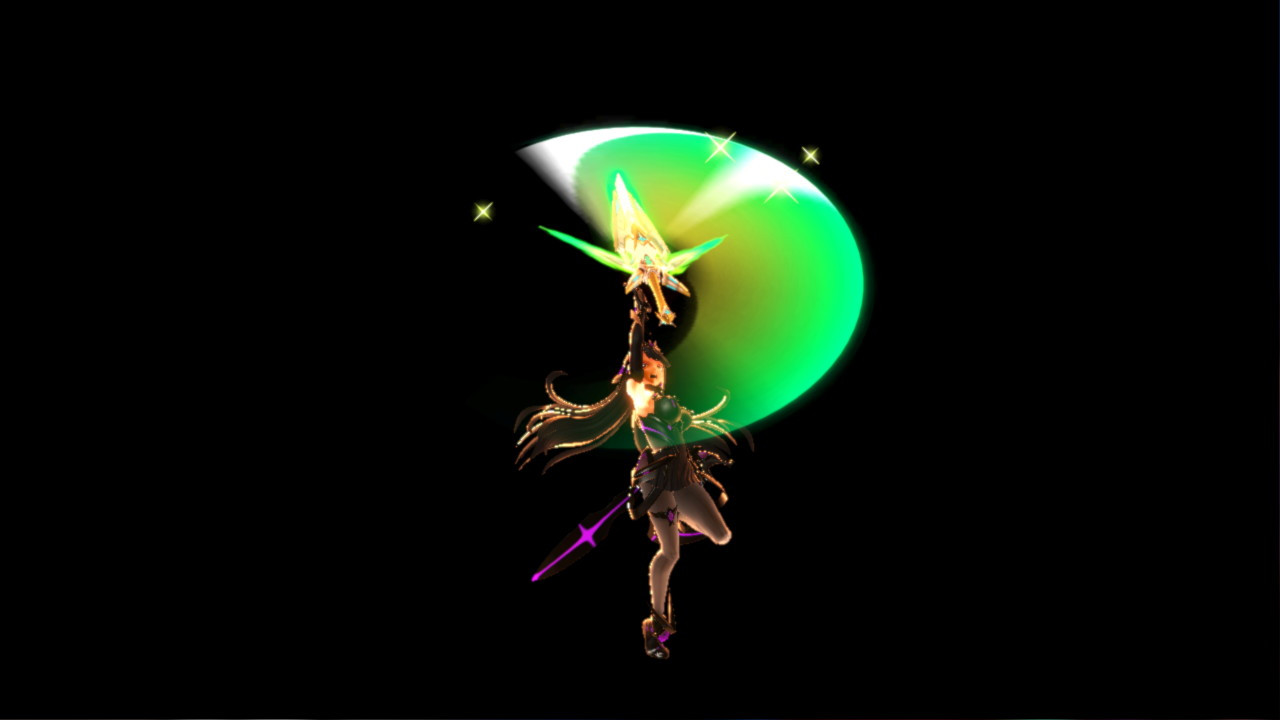 Malos Pyra/Mythra Mod for Super Smash Bros. Ultimate | SSBU Mods