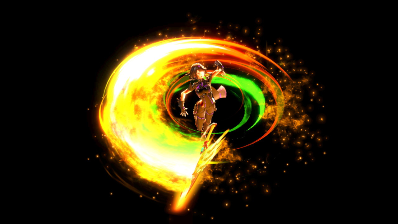 Malos Pyra/Mythra Mod for Super Smash Bros. Ultimate | SSBU Mods