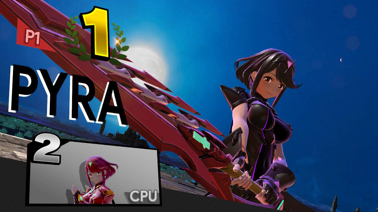 Malos Pyra/Mythra Mod for Super Smash Bros. Ultimate | SSBU Mods