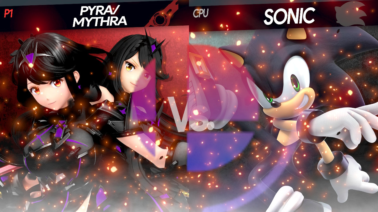 Malos Pyra/Mythra Mod for Super Smash Bros. Ultimate | SSBU Mods