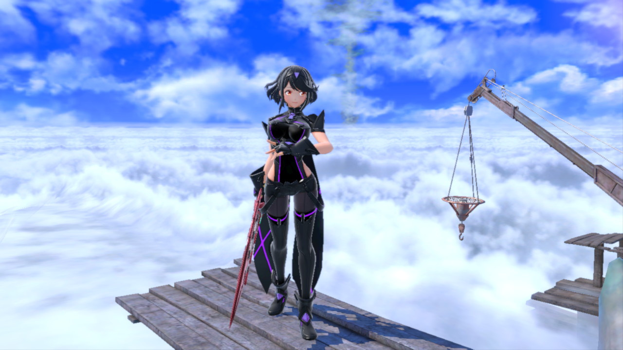 Malos Pyra/Mythra Mod for Super Smash Bros. Ultimate | SSBU Mods