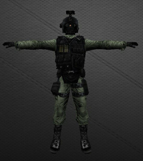 80% CT on GO Wallpaper Team by Onlyonemod Mod for Counter-Strike 1.6 ...