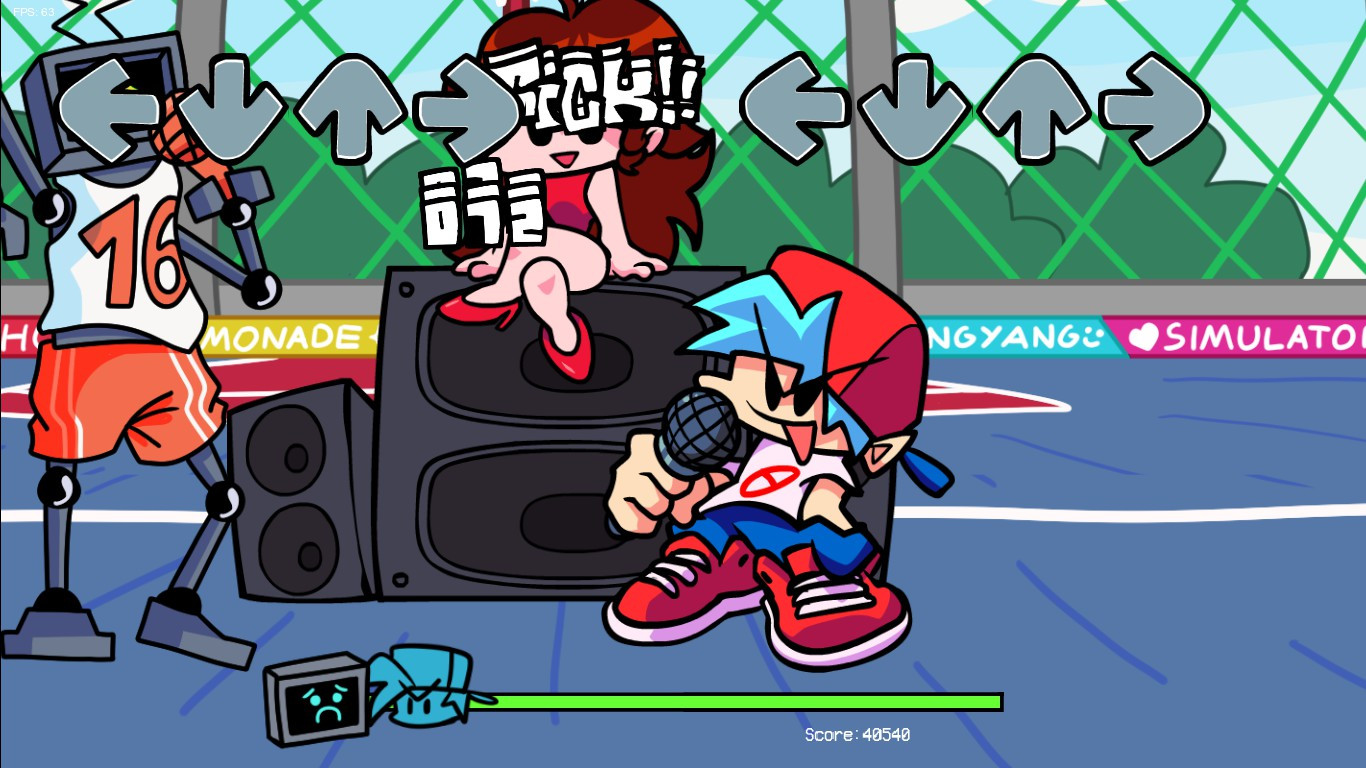 XBOX arrows (PIXEL NOTES!) v3! Mod for Friday Night Funkin' | FNF Mods