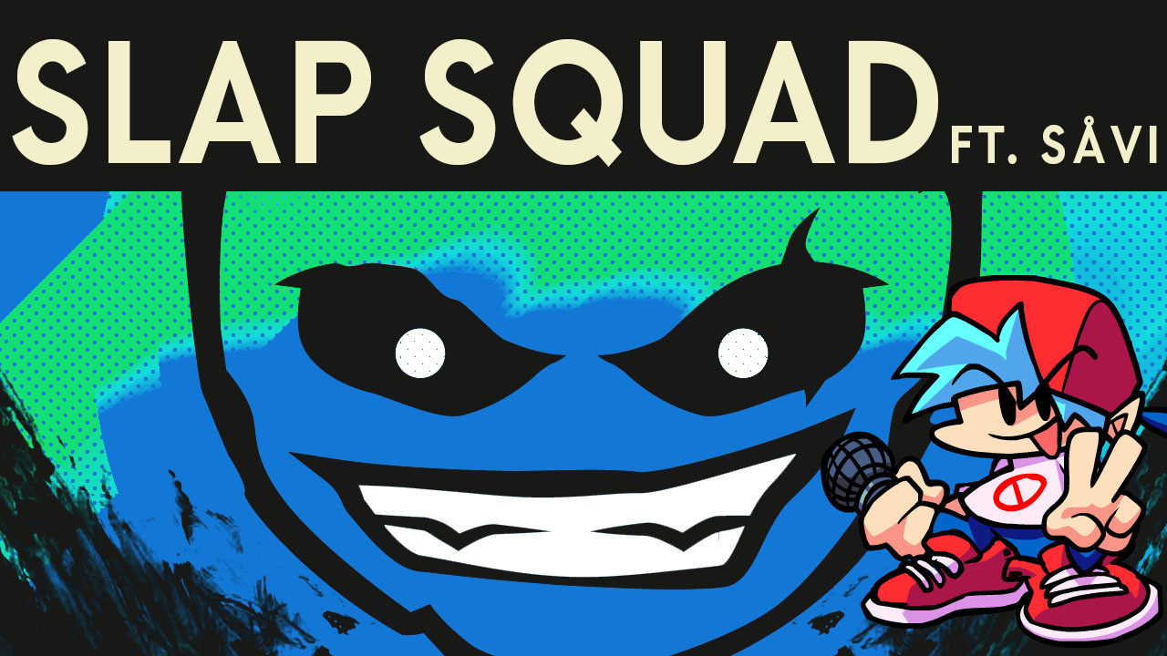 Slap Squad (ft. Savi) Mod for Friday Night Funkin' | FNF Mods