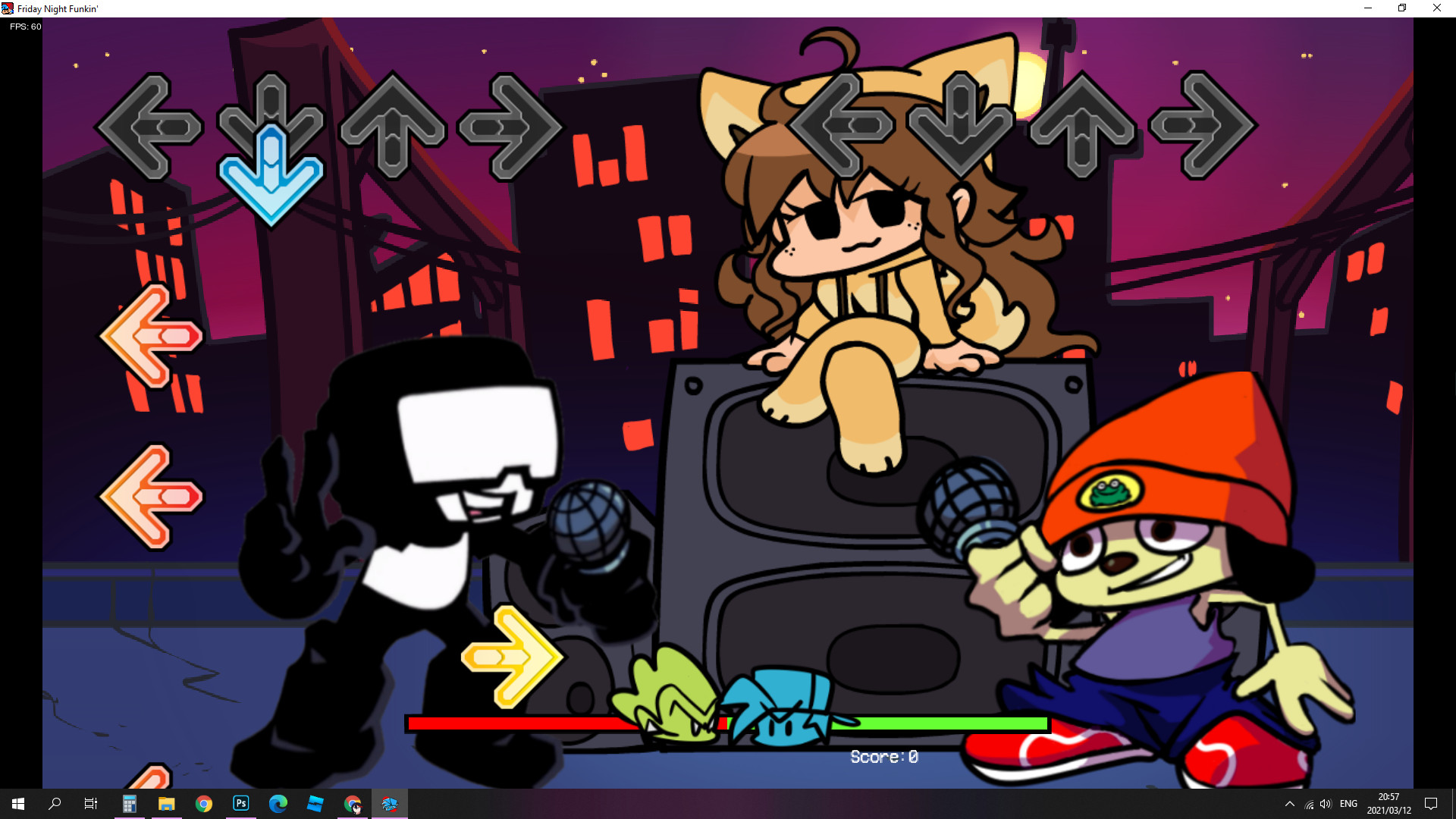 Slap Squad (ft. Savi) Mod for Friday Night Funkin' | FNF Mods