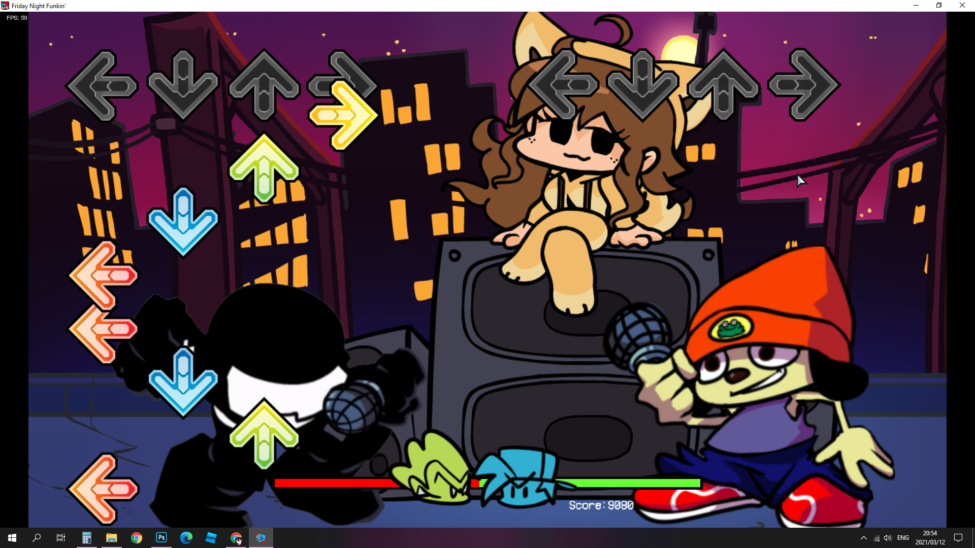 Slap Squad (ft. Savi) Mod for Friday Night Funkin' | FNF Mods